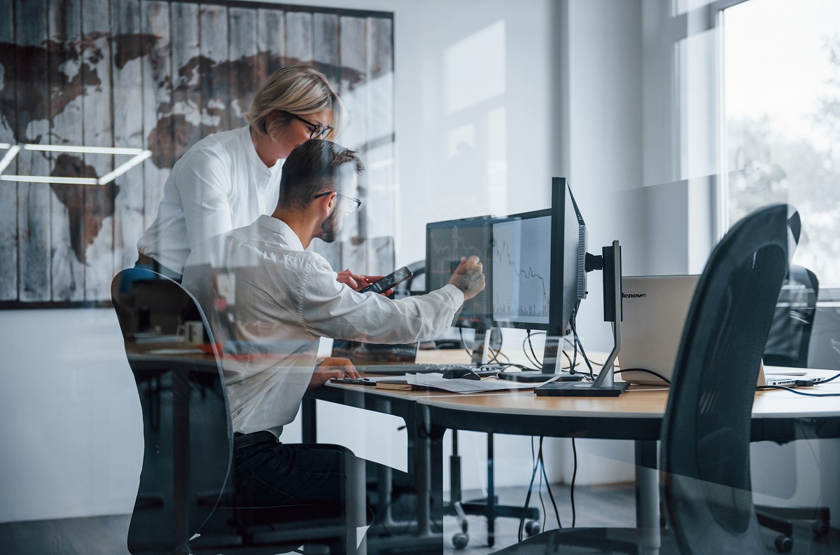 Advanced Consulting for Business Digitization and Security